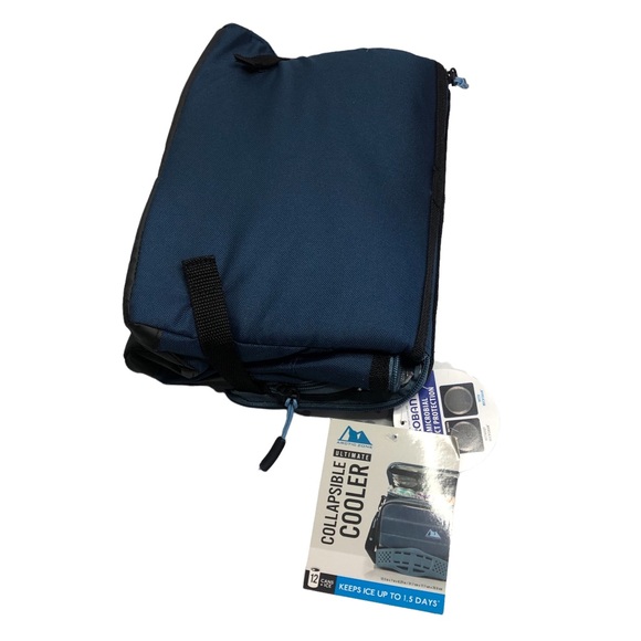Arctic Zone | Kitchen | Arctic Zone Collapsable Cooler 2 Cans Plus Ice ...